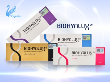 ฟิลเลอร์ biohyalux ฟิลเลอร์สัญชาติจีน มีจุดเด่นอย่างไร ปลอดภัยไหม