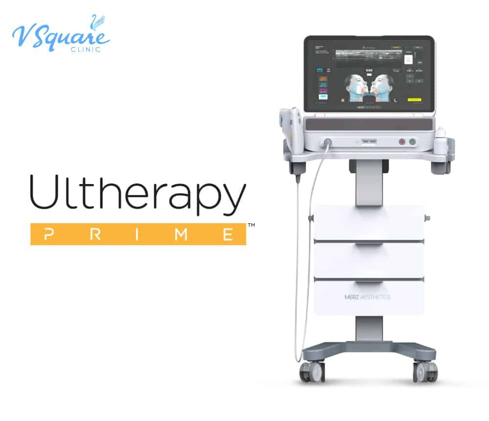 Ulthera Prime นวัตกรรมยกกระชับผิวตัวล่าสุด อัปเดตอะไรจากรุ่นก่อนบ้าง