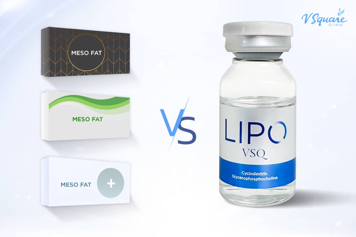 Lipo VSQ คืออะไร ? รีวิว ข้อดี-ข้อเสีย และผลลัพธ์จริงหลังฉีด
